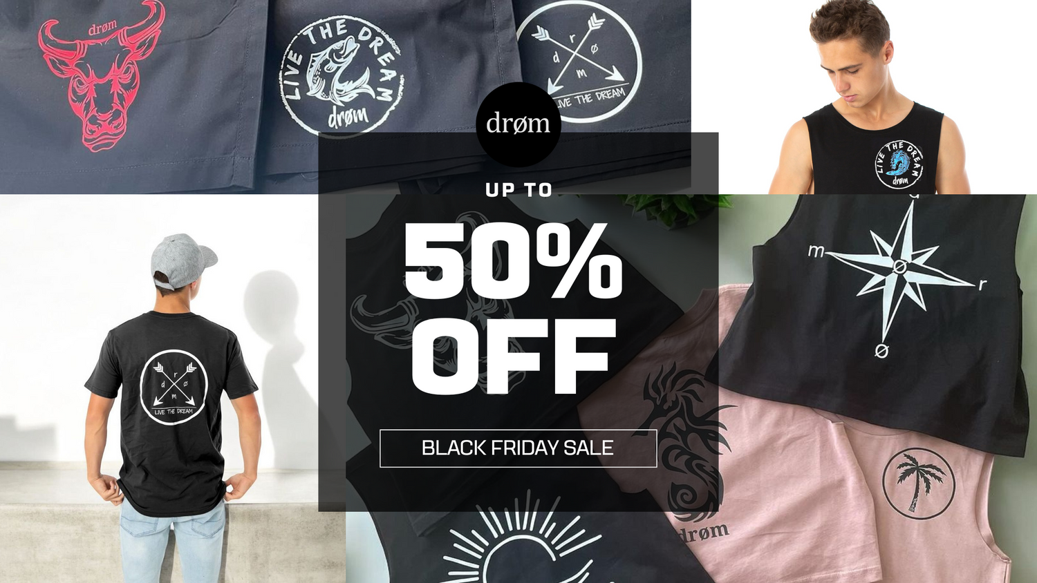 drom surf skate and streetwear clothing – drom Clothing